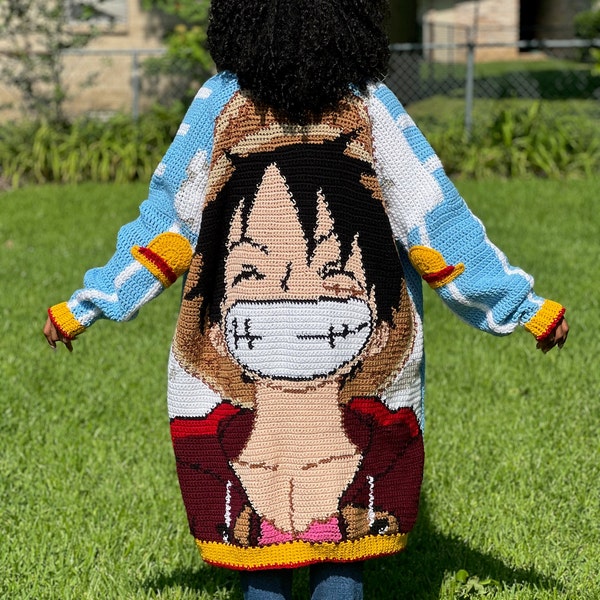 Cardigan Pattern - Etsy