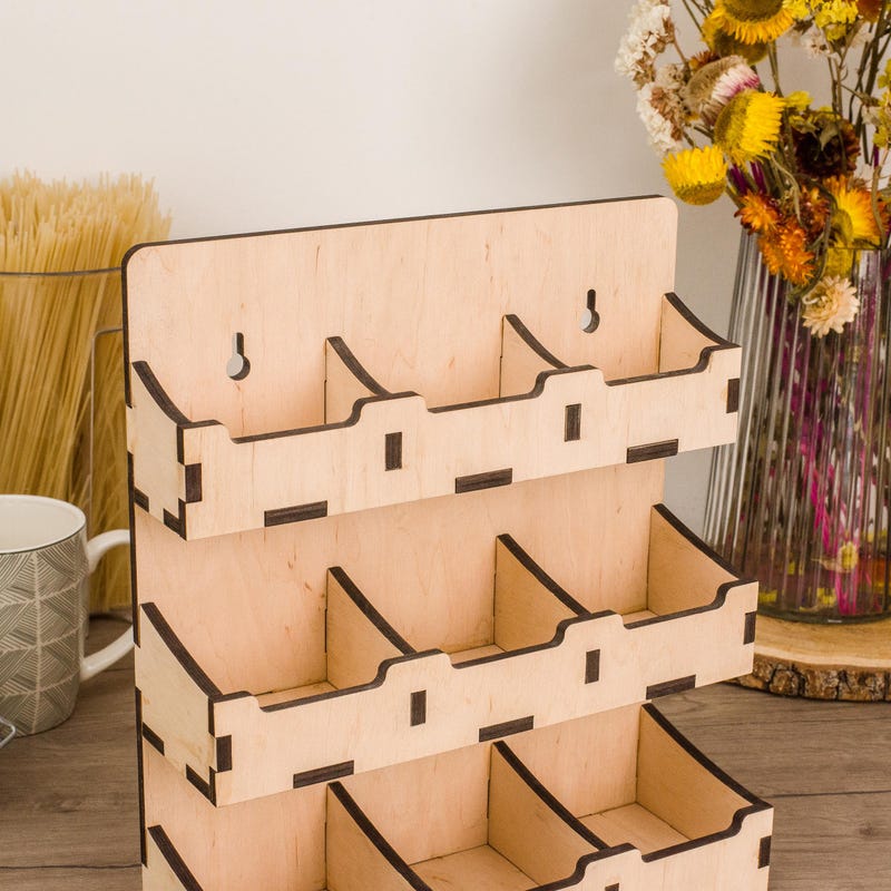 Table Top Display - Etsy