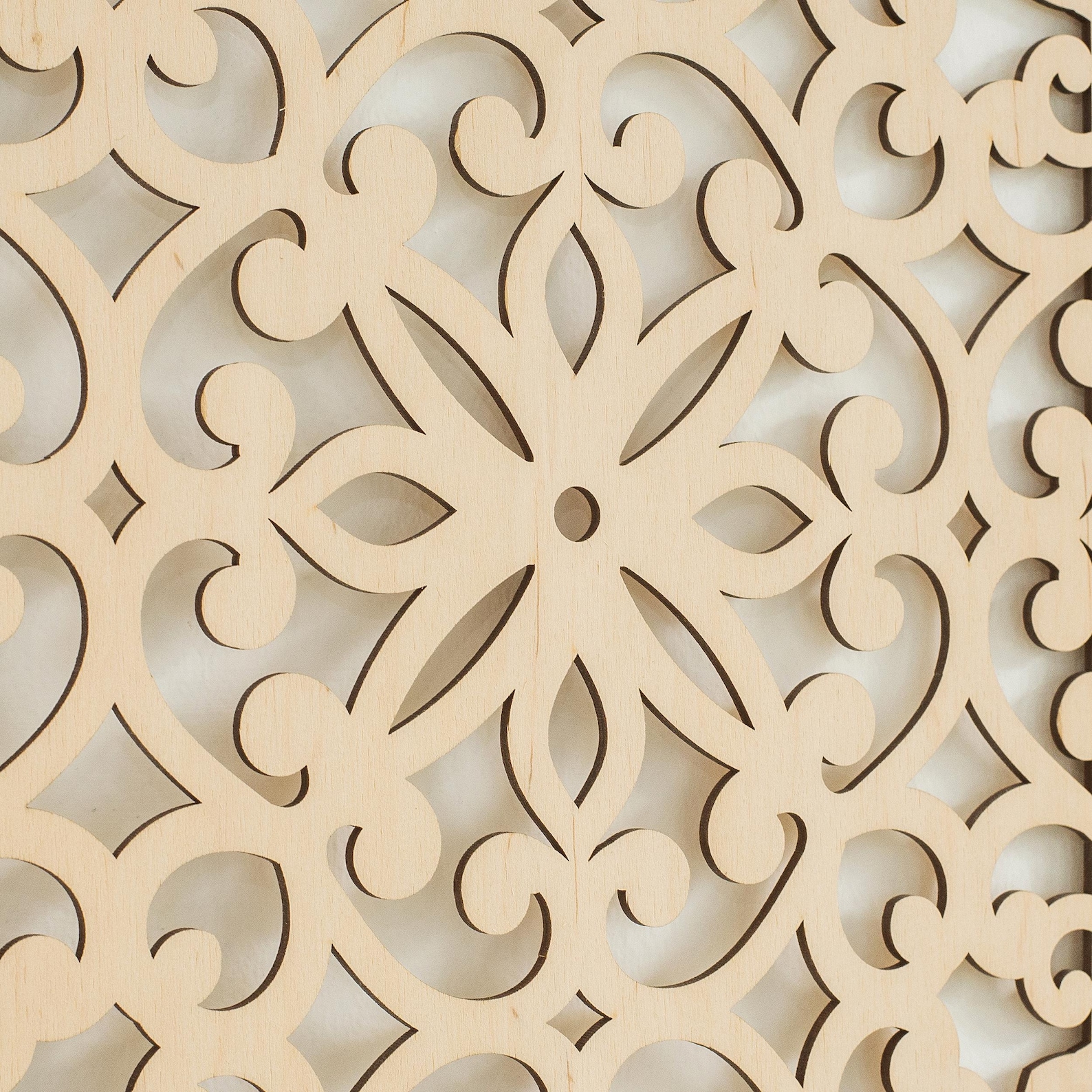 Moroccan Wall Panels, Arabesque Panels, Decorative Wood Panel,lattice ...