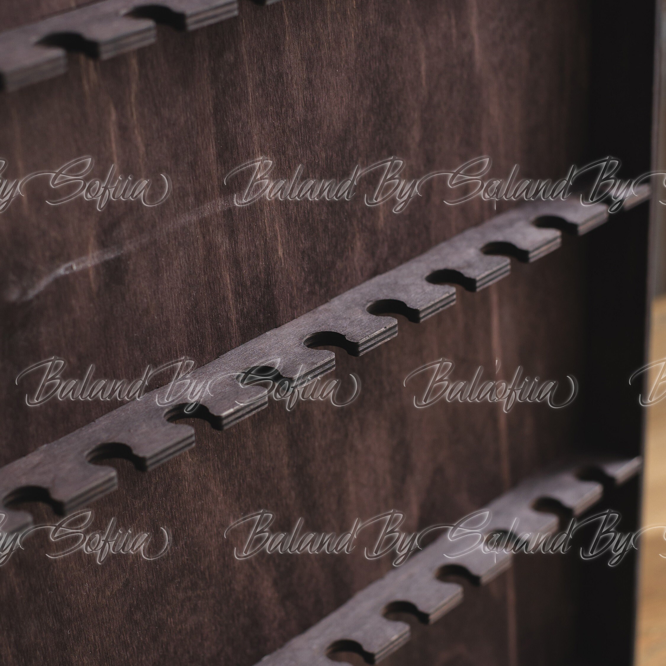 Spoon Display Case, Spoon Display Rack, Spoon Holder for Wall, Spoon ...