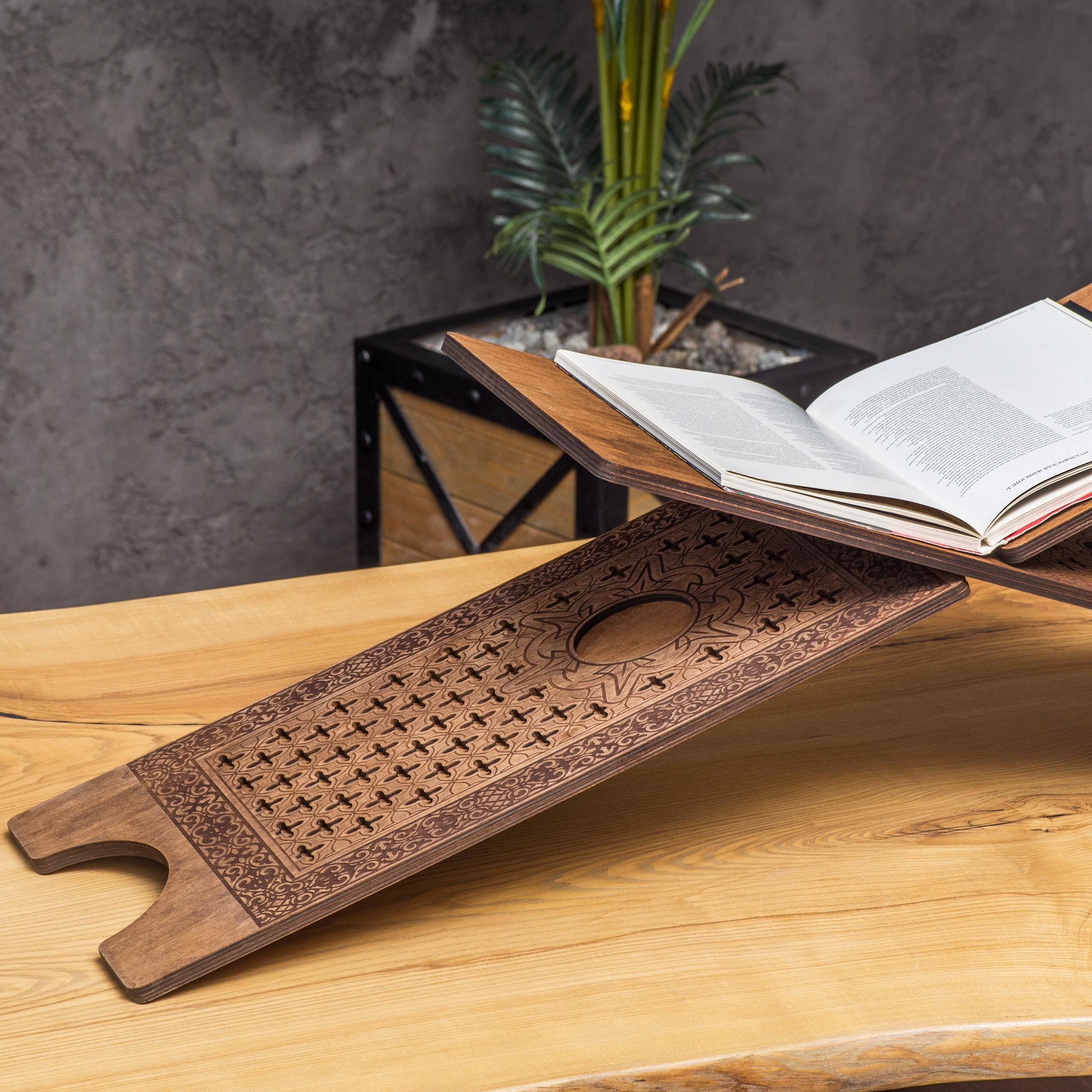 Quran Stand, Quran Holder,book Reading Table,wooden Book Stand,quran ...