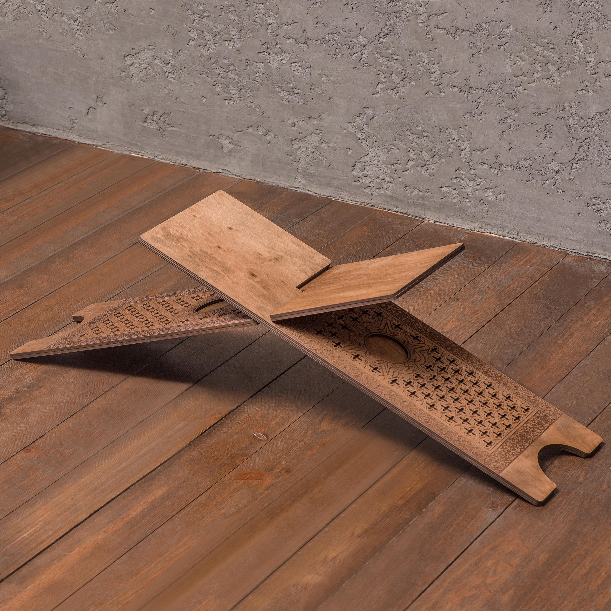 Quran Stand, Quran Holder,book Reading Table,wooden Book Stand,quran ...