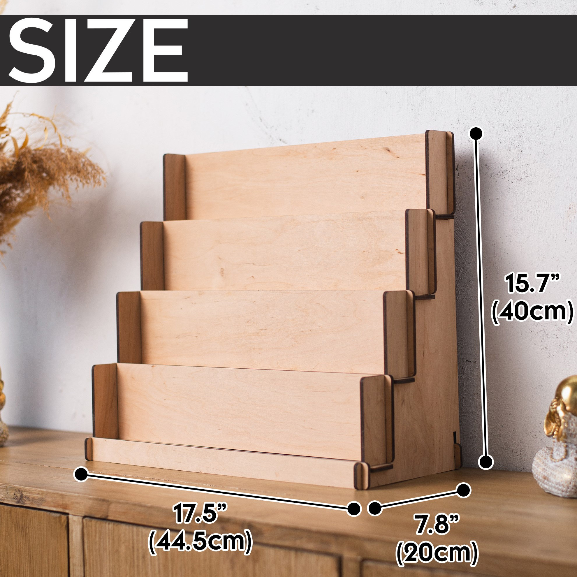 Greeting Card Display, Retail Display Stand, Postcard Display Stand ...