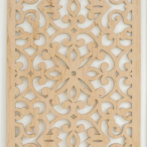 Moroccan Wall Panels, Arabesque Panels, Decorative Wood Panel,lattice ...