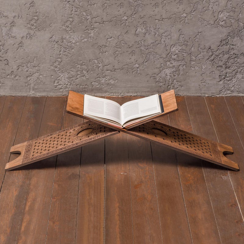 Quran Stand - Etsy