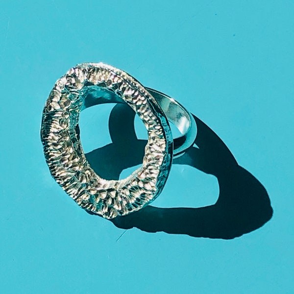 Barnacle Ring - Etsy