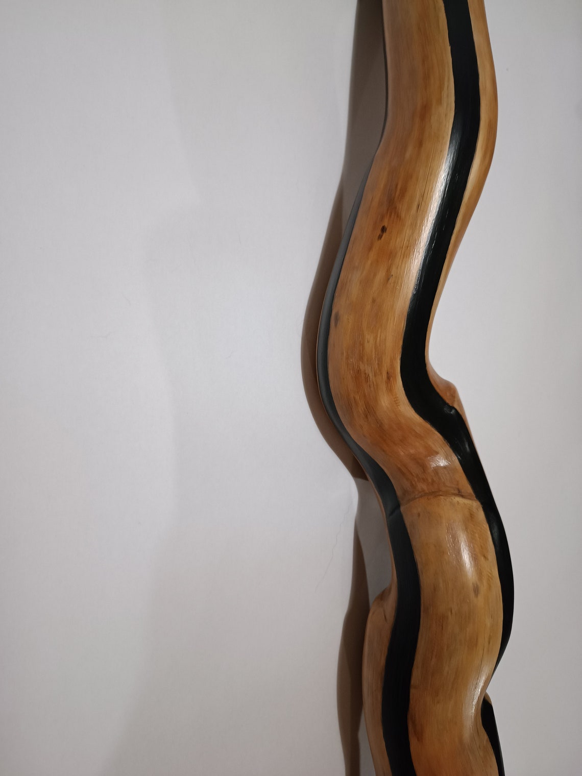 Didgeridoo De Agave Instrumento Musical Sopro Dark&raw Collection ...