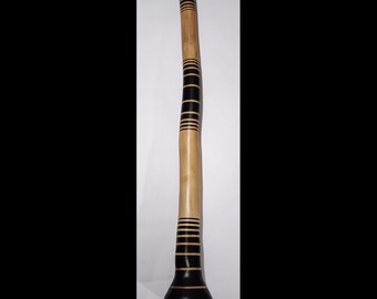 Didgeridoo De Agave - Instrumento Musical Sopro - Dark&raw Collection ...