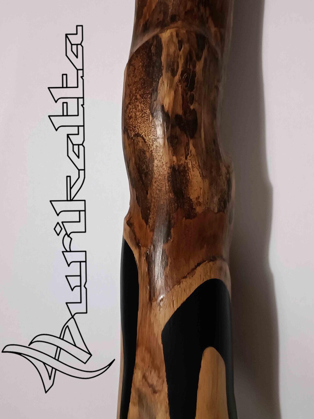 Didgeridoo de agave - Dark&Raw Colletion #2 - Surikatta - instrumento ...