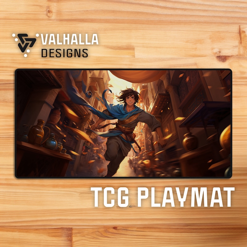 Lorcana Playmat - Etsy