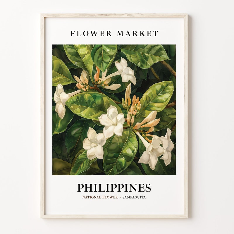 Filipino Poster - Etsy