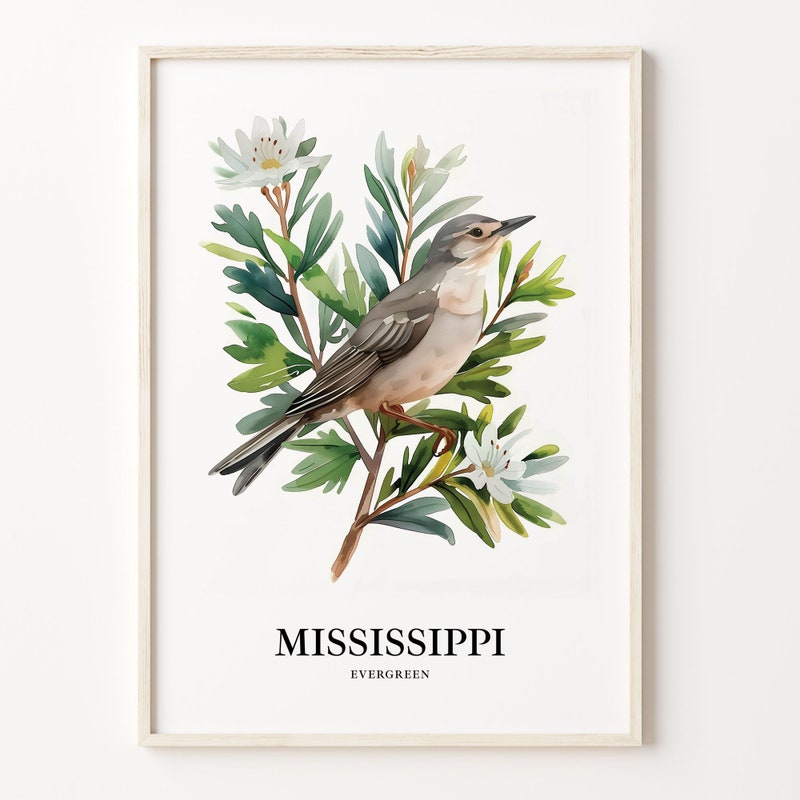 Mississippi - Etsy