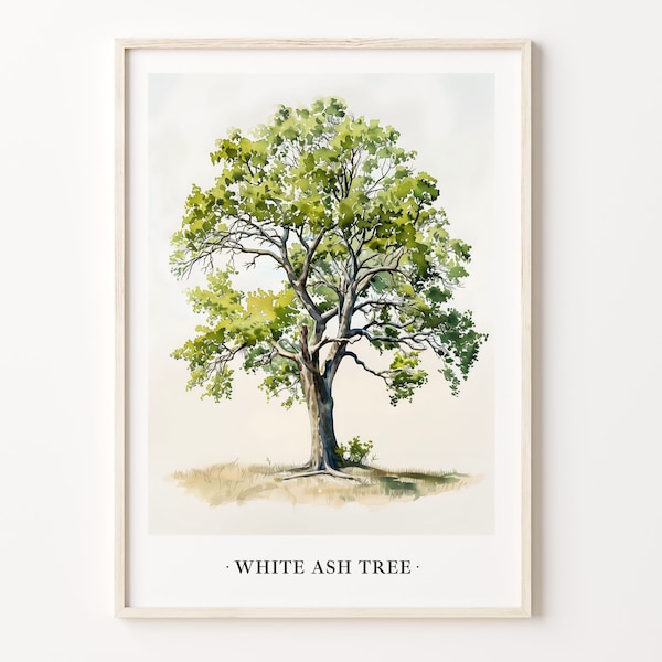 Tree Artwork - Etsy