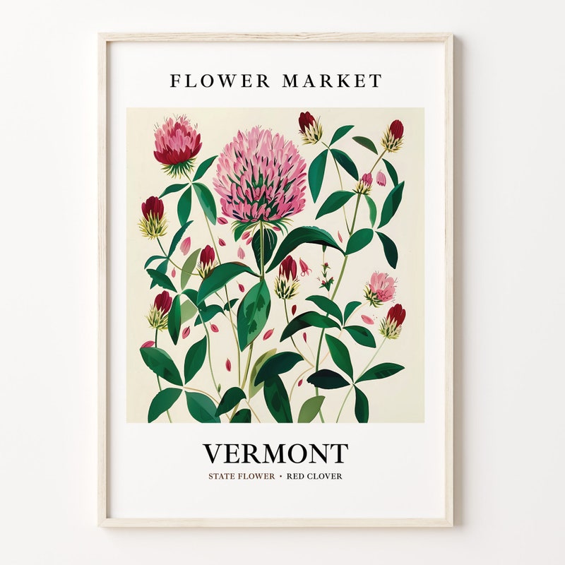 Vermont - Etsy