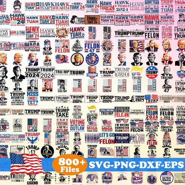 Trump - Etsy