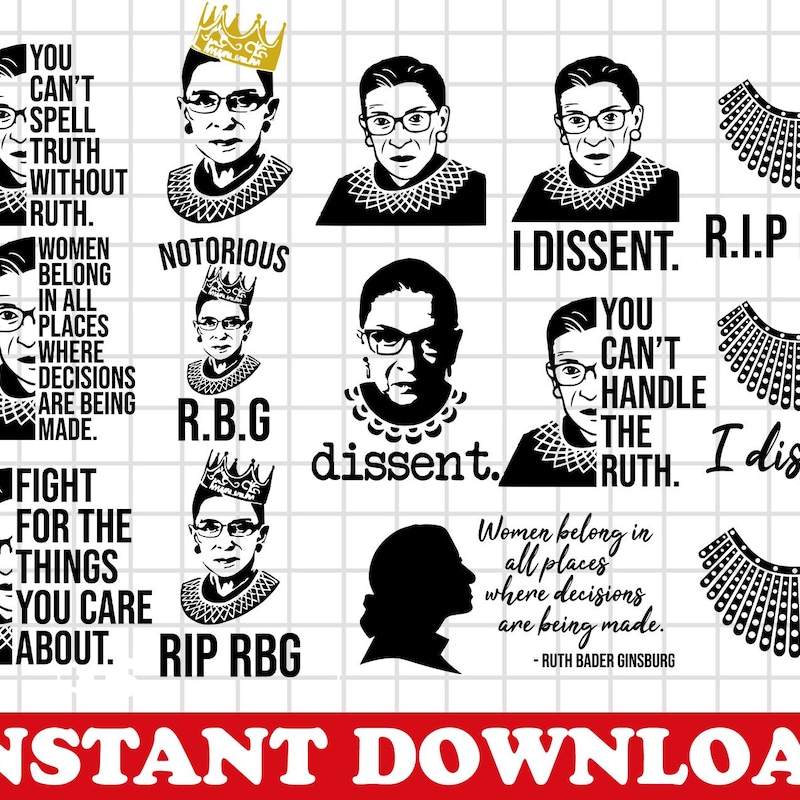 Rbg Collar Digital - Etsy