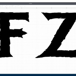 60+ Designs Frozen Font Svg TTF Files, Frozen Alphabet Letters and ...