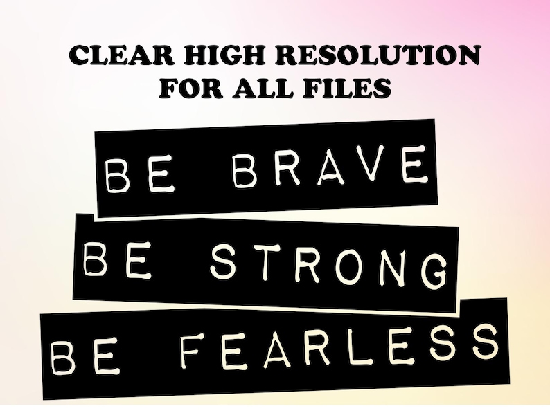 45+ Inspirational Quotes Svg Bundle Layered Item, Positive Quote Work ...