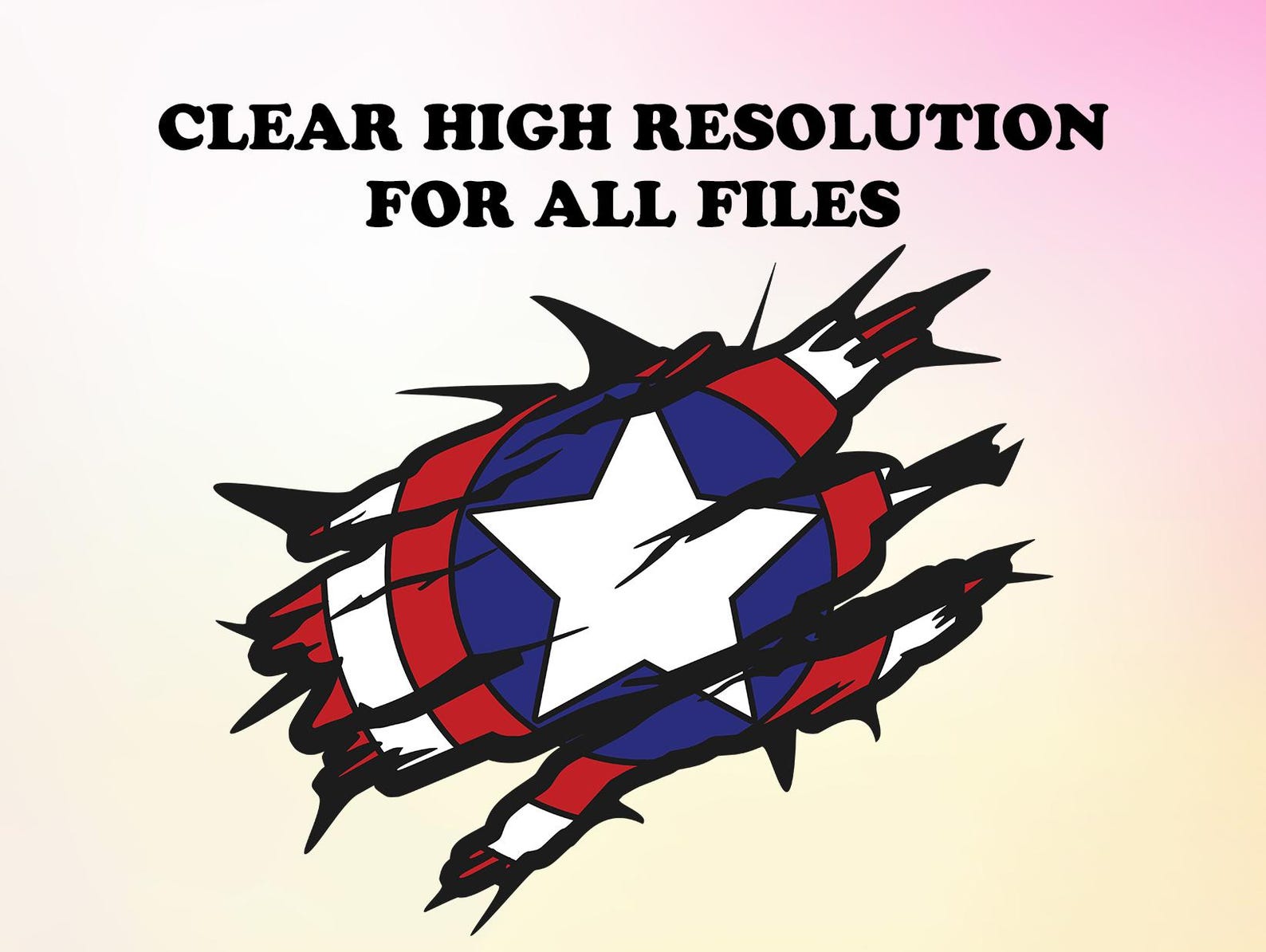 6 Designs America Shield Svg Png, Captain Shield Clipart, Cricut ...