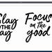 45+ Inspirational Quotes Svg Bundle Layered Item, Positive Quote Work ...