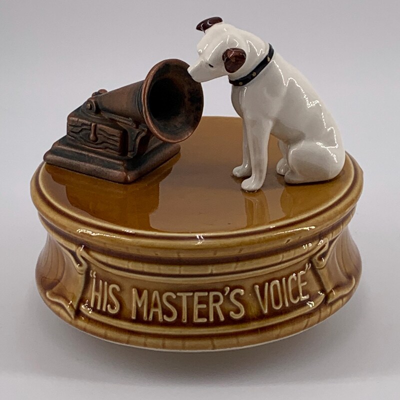 Dog Music Box - Etsy
