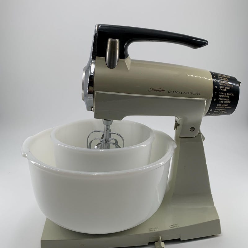 Sunbeam Mixmaster - Etsy
