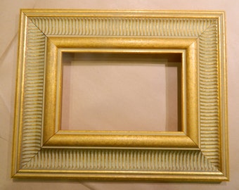 Gilded wood frame | Etsy