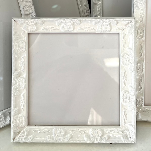 4x4 Picture Frame - Etsy