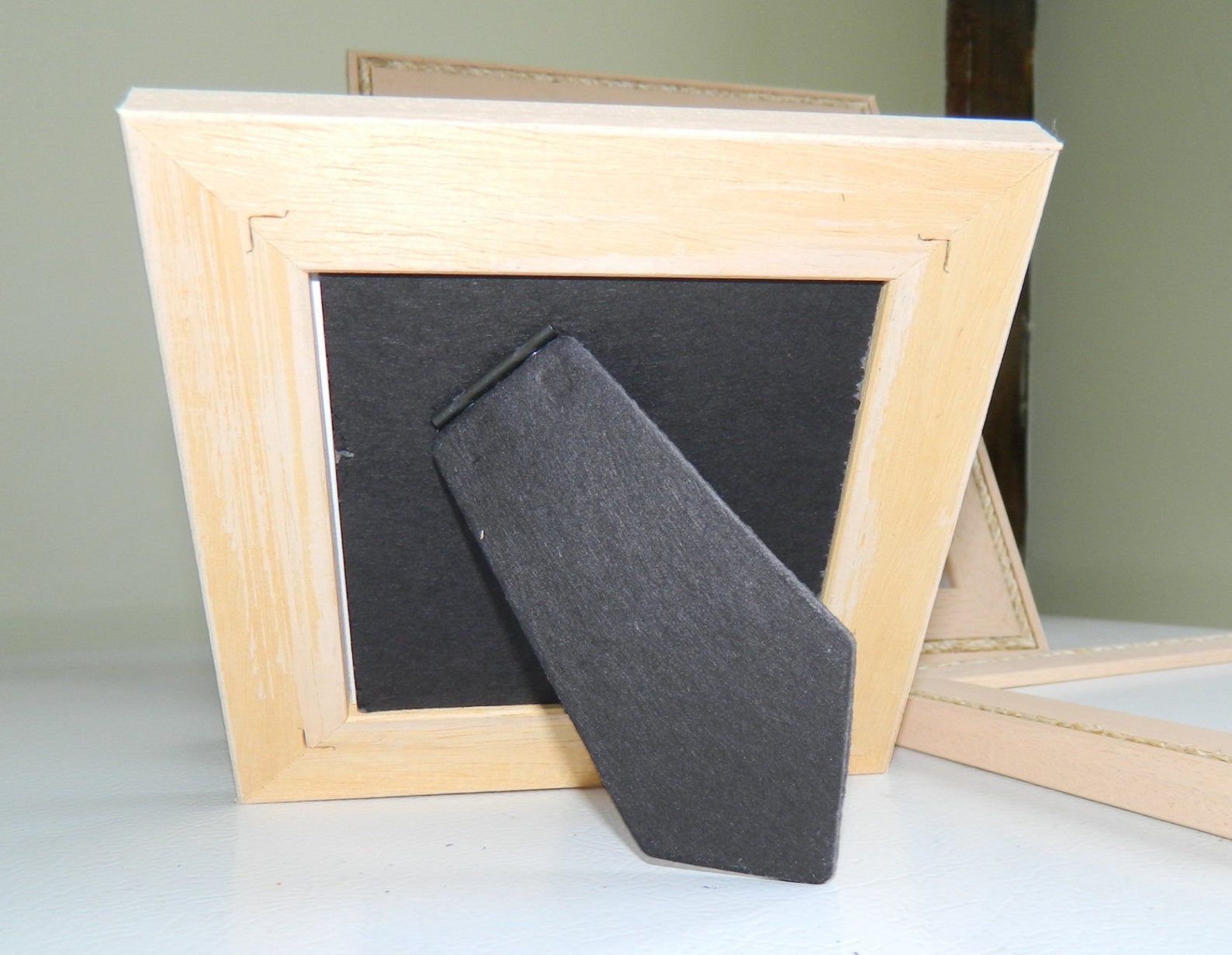 8 X 10 Nautical Rope Beach Island Frame - Etsy