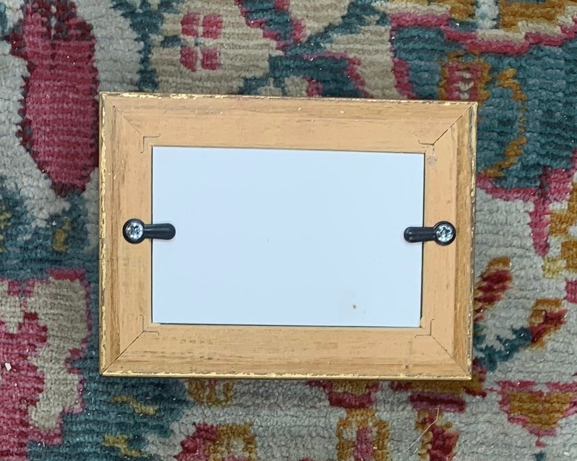 Lot of 15 RANDOM Small Mixed Gold Frames TO HANG - Etsy
