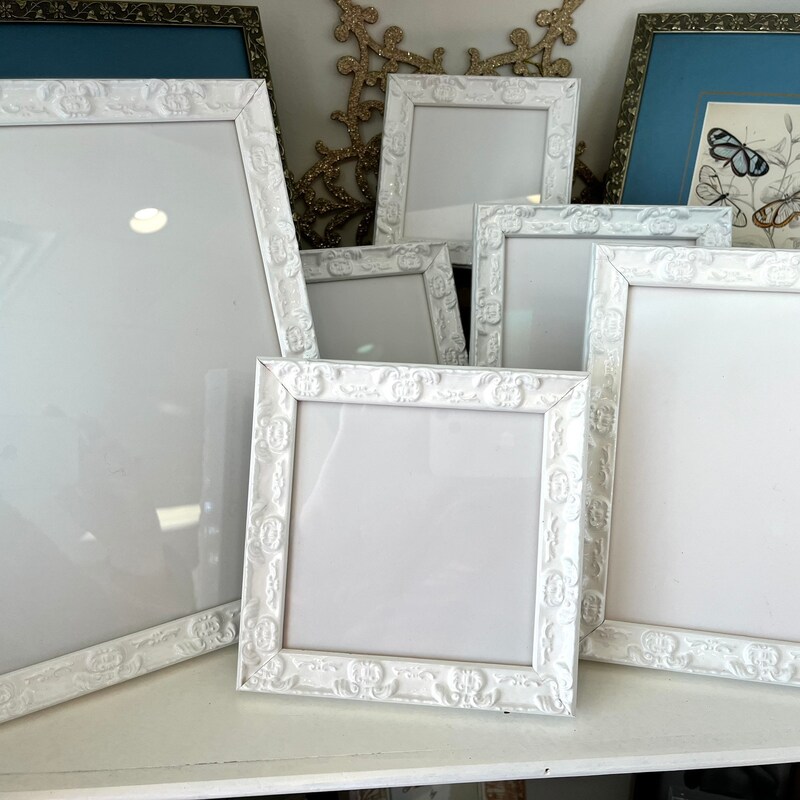 4x4 Picture Frame - Etsy