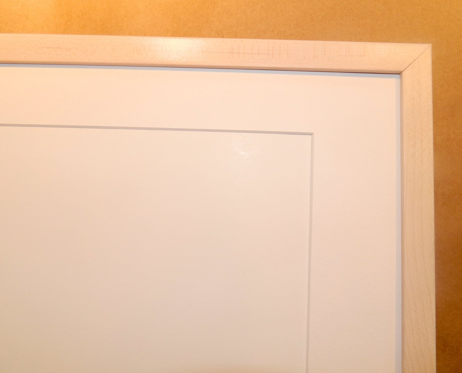 8x10 printable frame mat