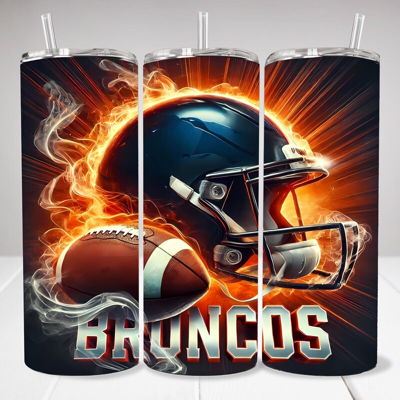 Broncos - Etsy