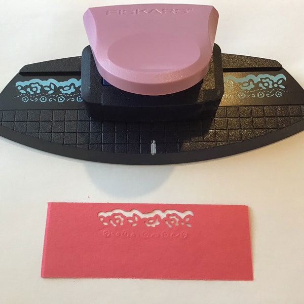 Fiskars Punch - Etsy