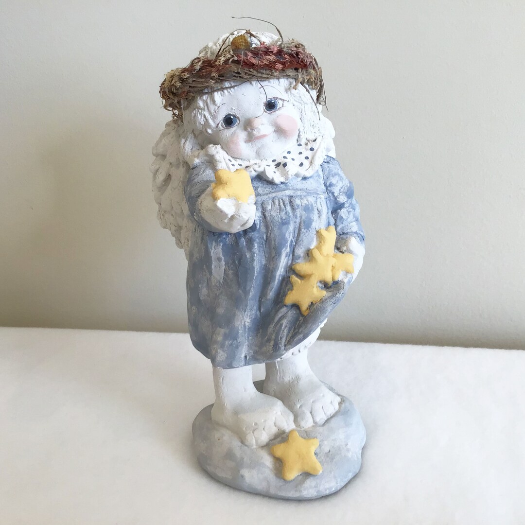 1993 Dreamsicles "miss Morning Star" Figurine - Etsy