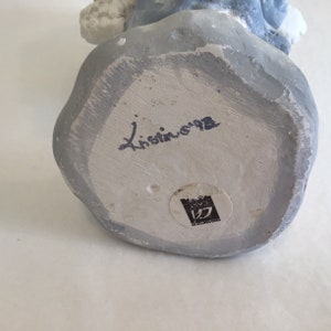 1993 Dreamsicles "miss Morning Star" Figurine - Etsy