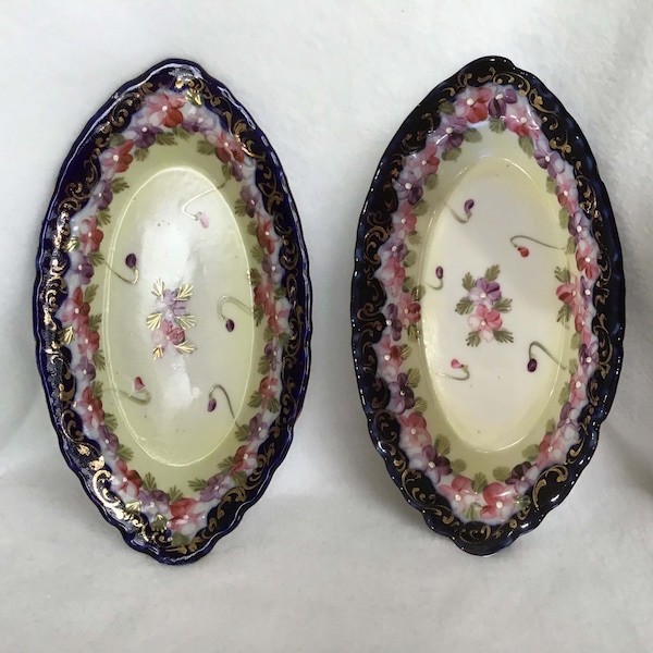 Violet Dishes - Etsy