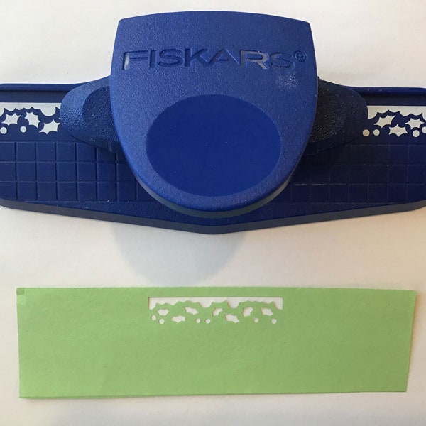 Fiskars Punch - Etsy