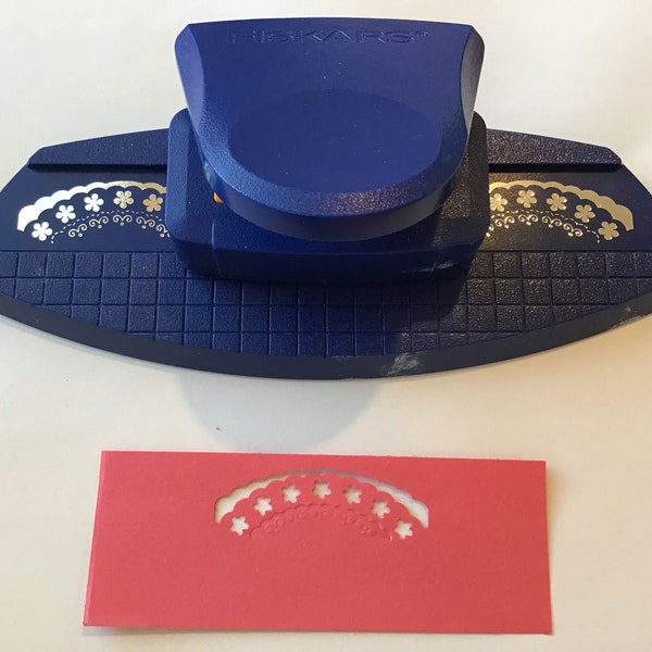 Fiskars Punch - Etsy