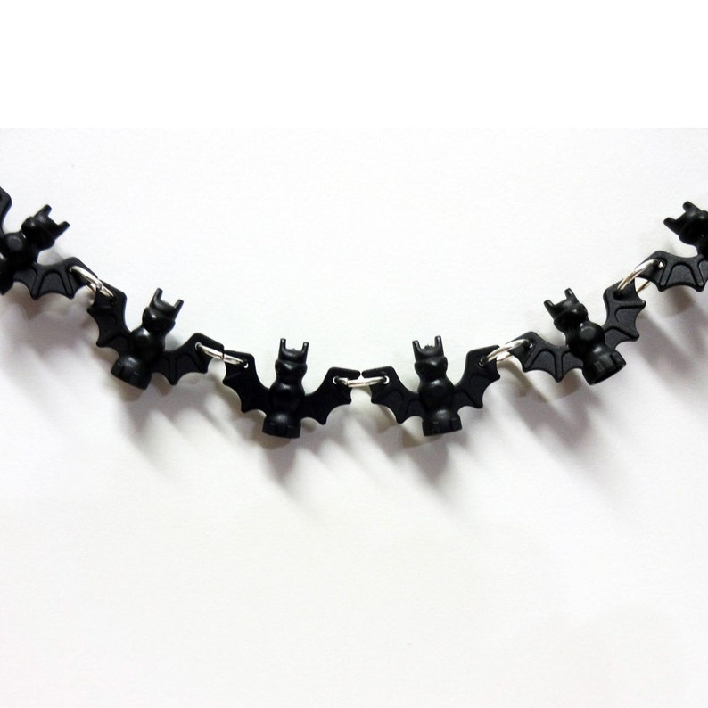 Custom Bat Bracelet - Etsy