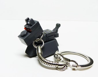 Doctor Who Key Chain - Etsy