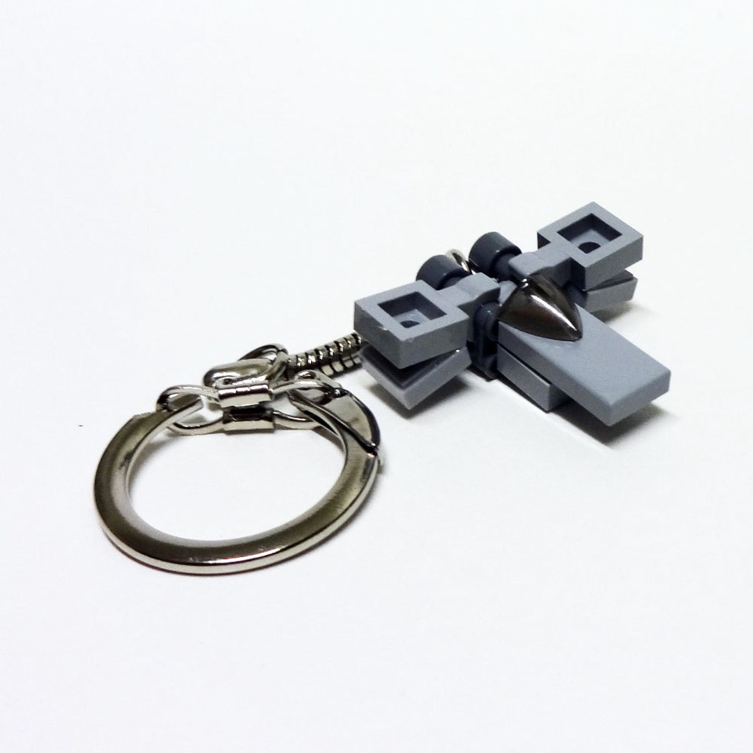 Mini X Wing Key Chain - Etsy