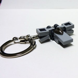 Mini X Wing Key Chain | Etsy