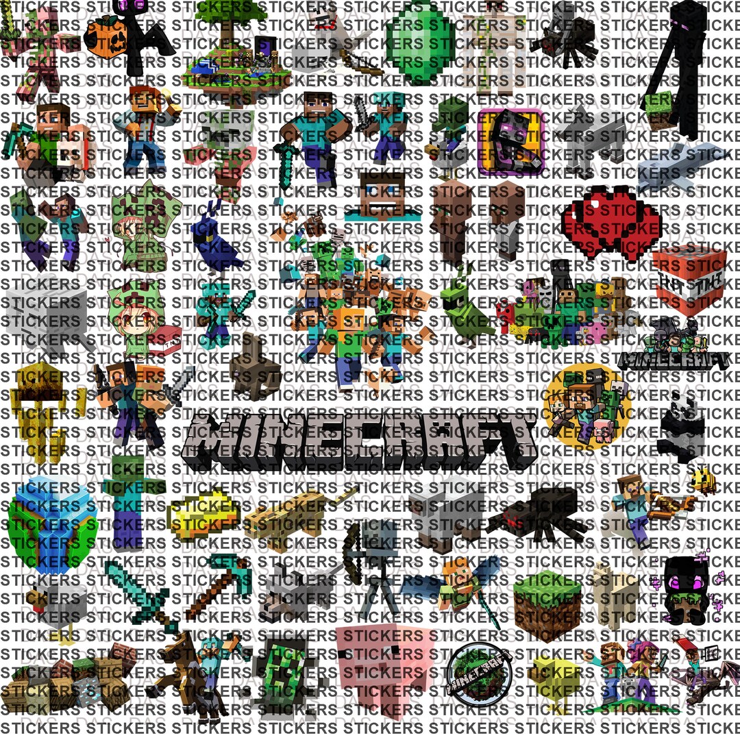 Mine Png, Mine Clipart, Mine Birthday Png, Minecrafter Birthday Girl ...