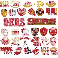 Custom Football Logo - Etsy