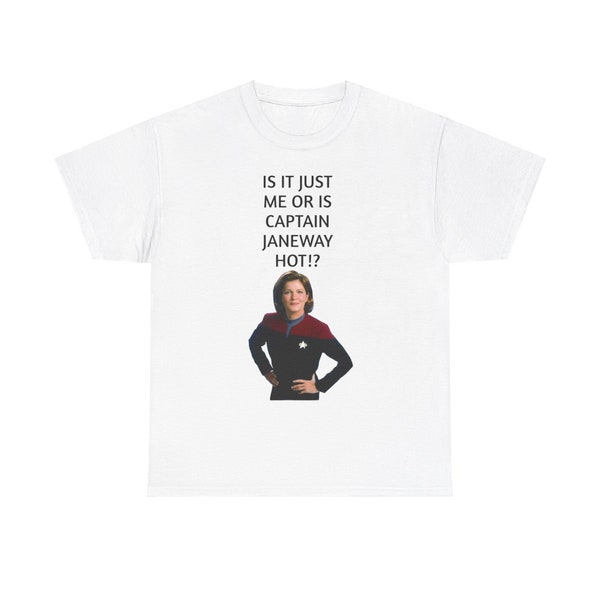 Captain Janeway - Etsy