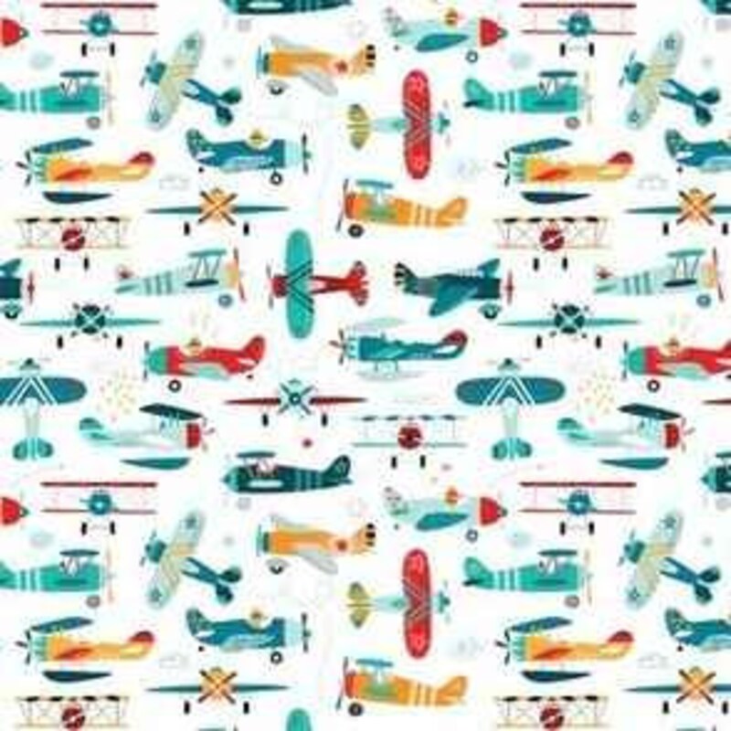 Airplane Fabric - Etsy