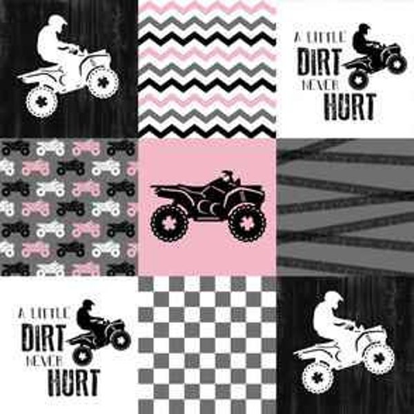 Atv Fabric - Etsy