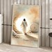 Jesus Christ Resurrection Watercolor Print: Tomb Scene (digital ...