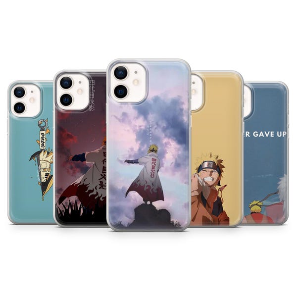 Naruto Phone Case Samsung - Etsy